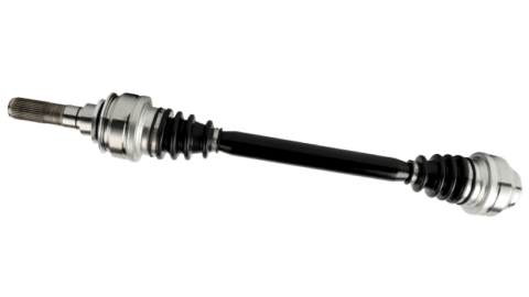 Monobloc Tube | TrakMotive