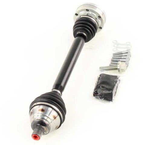 Monobloc Tube | TrakMotive